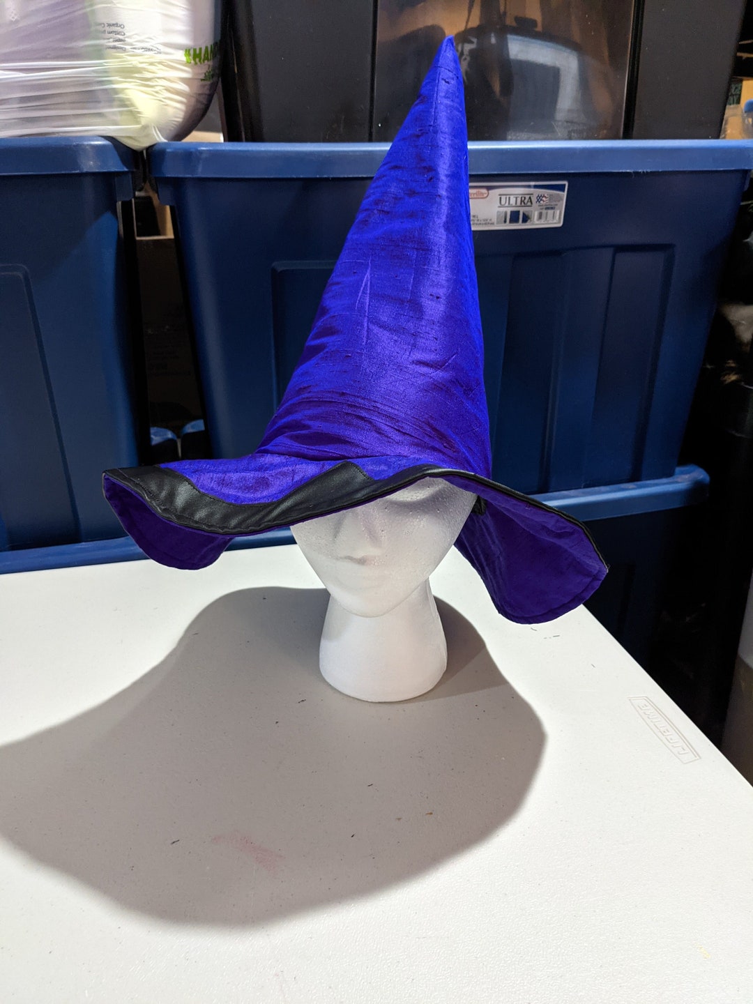 Witch (or Wizard) Hat Pattern and Sewing Instructions - Etsy