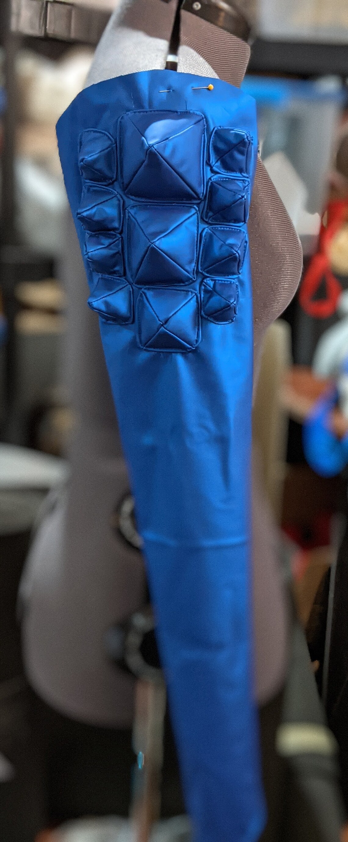 All Out Ahri Sleeve Pattern and instructions | Etsy