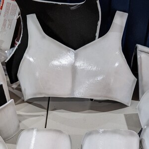 Basic Shoulder Armor Patterns - Etsy