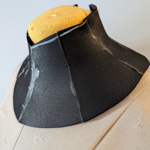 Neck Armor Pattern - Etsy