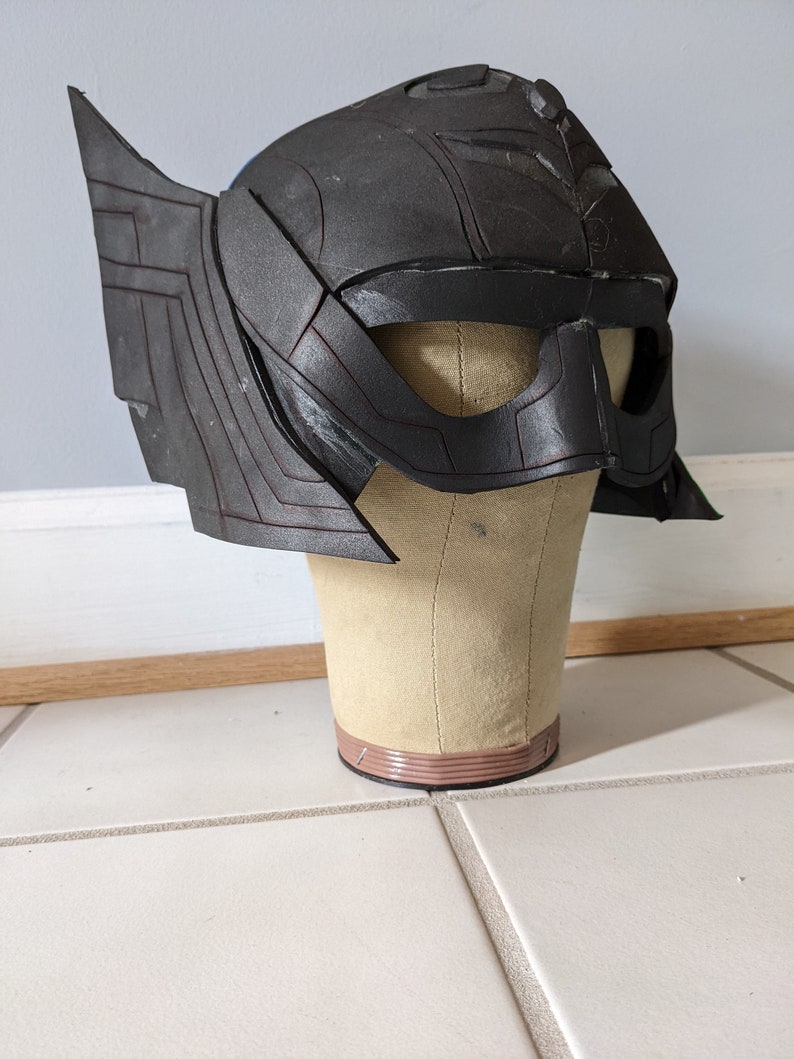 Jane Foster Thor Helmet Pattern - Etsy