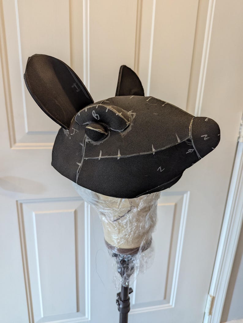 Rat Hat Pattern - Etsy