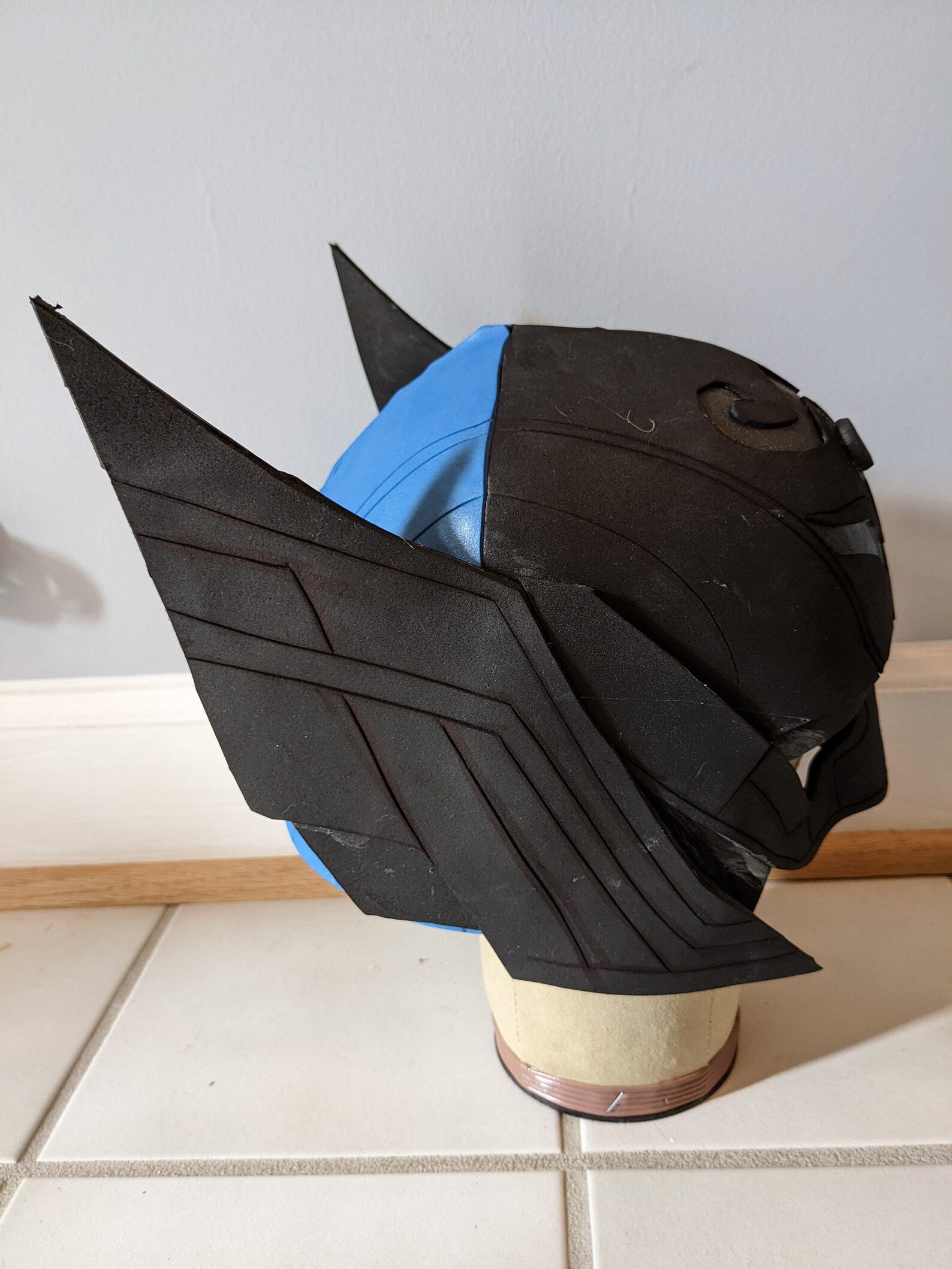 Jane Foster Thor Helmet Pattern - Etsy