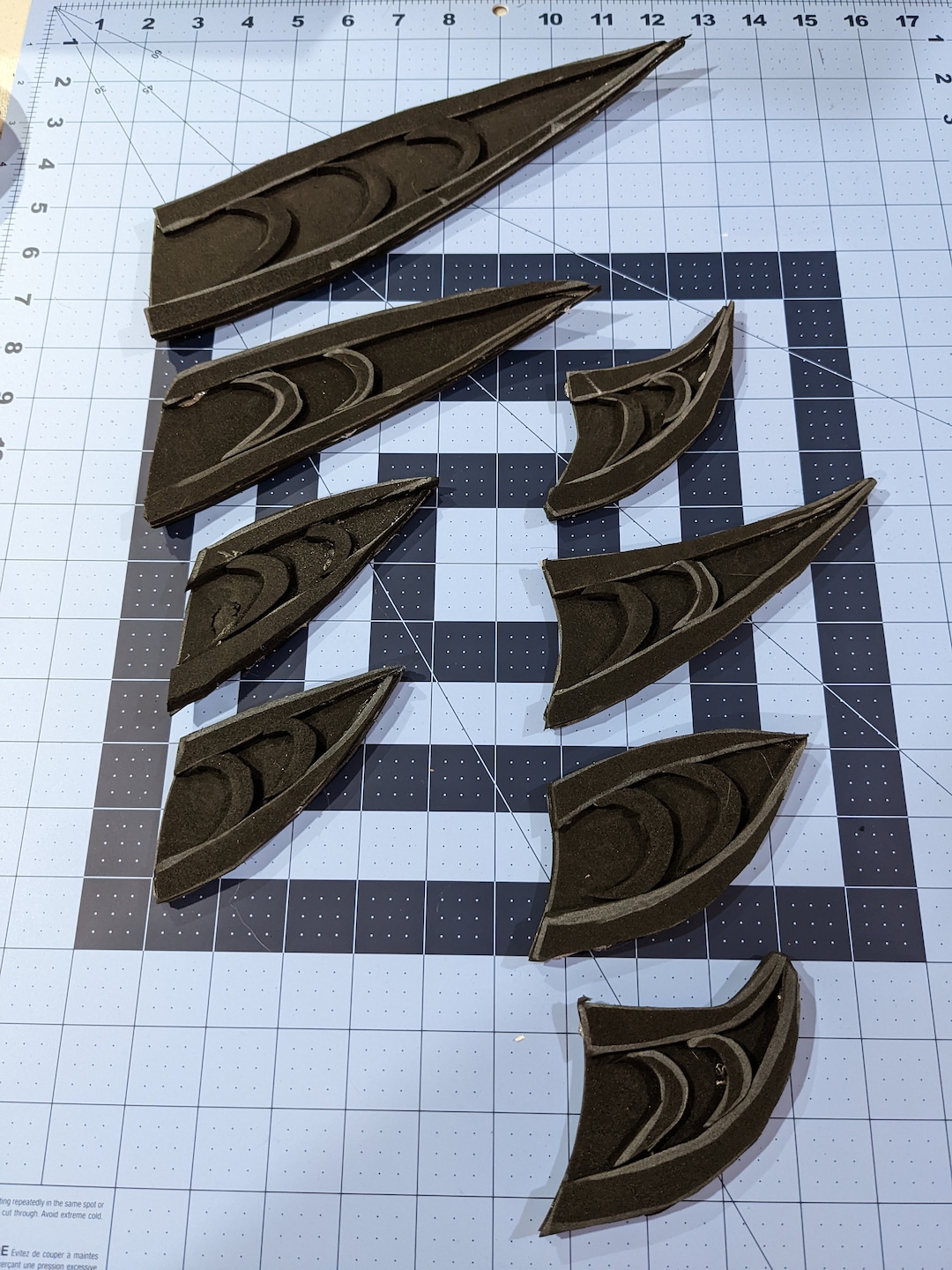 Foam Elf Ear Patterns - Etsy