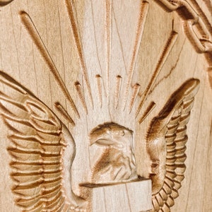 Custom Navy Gifts, Carved United States Navy Seal (logo) Wall Art, US ...