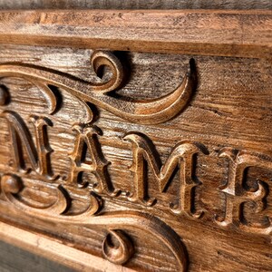 Western-style “customized” Wood Sign, Rustic Home Decor, Western Sign ...