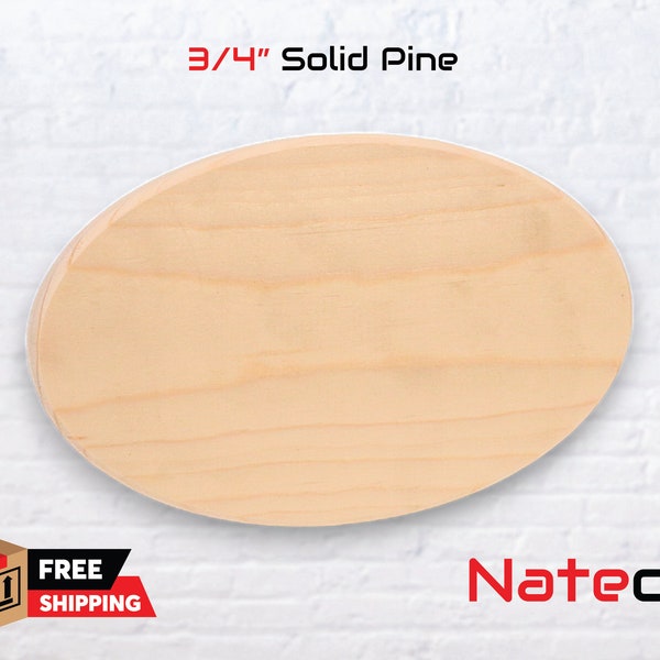 Unfinished Wood Plaque - Etsy