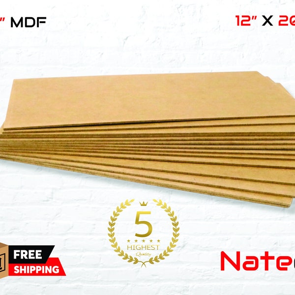 Mdf - Etsy