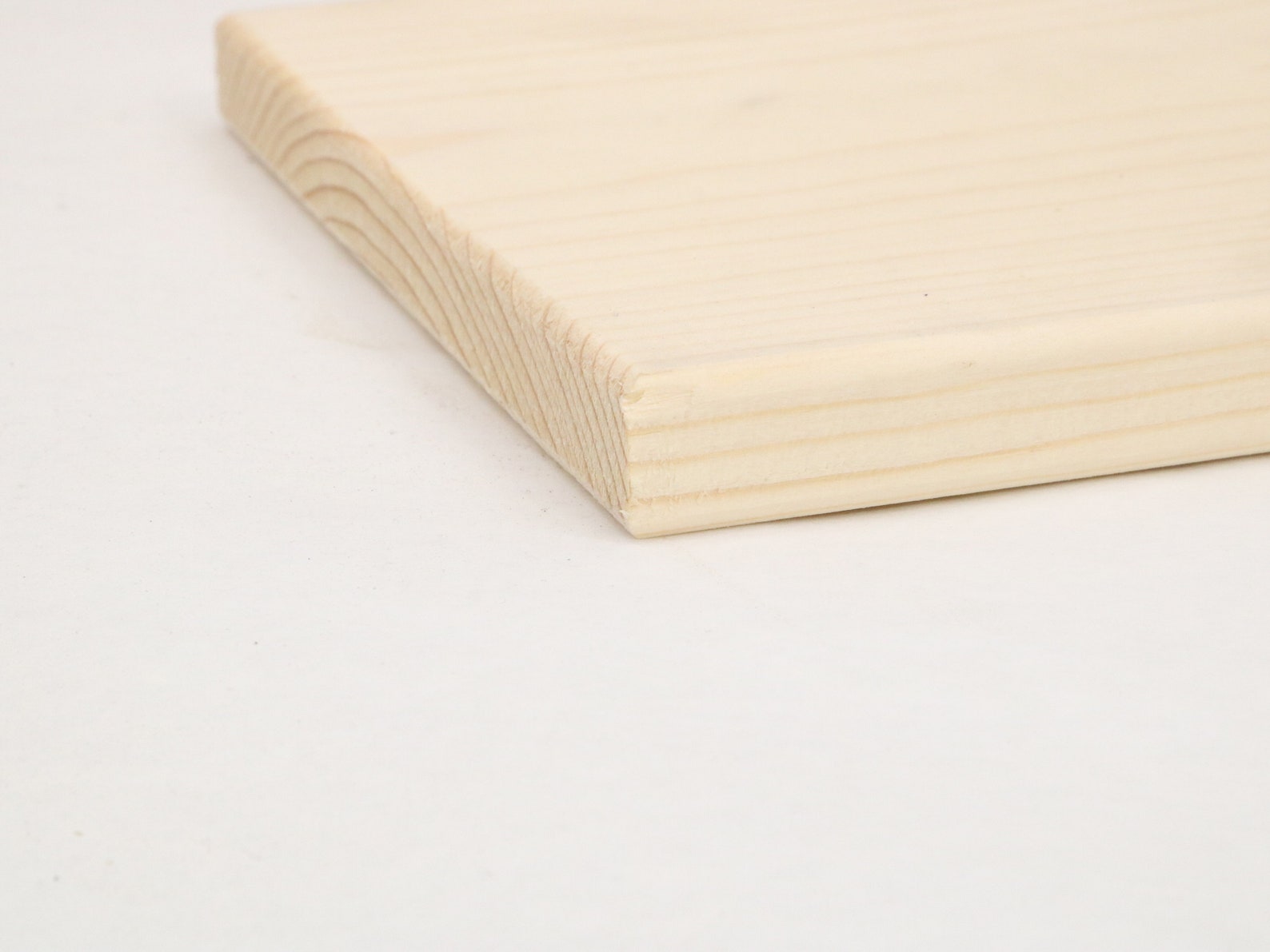 Solid Pine Wood Rectangle Shape Plaques - Various Sizes - Etsy