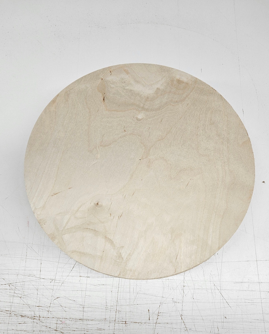 SALE - Pack of 8 IMPERFECT - 16" Unsanded Circles - 1/2" Birch Plywood ...
