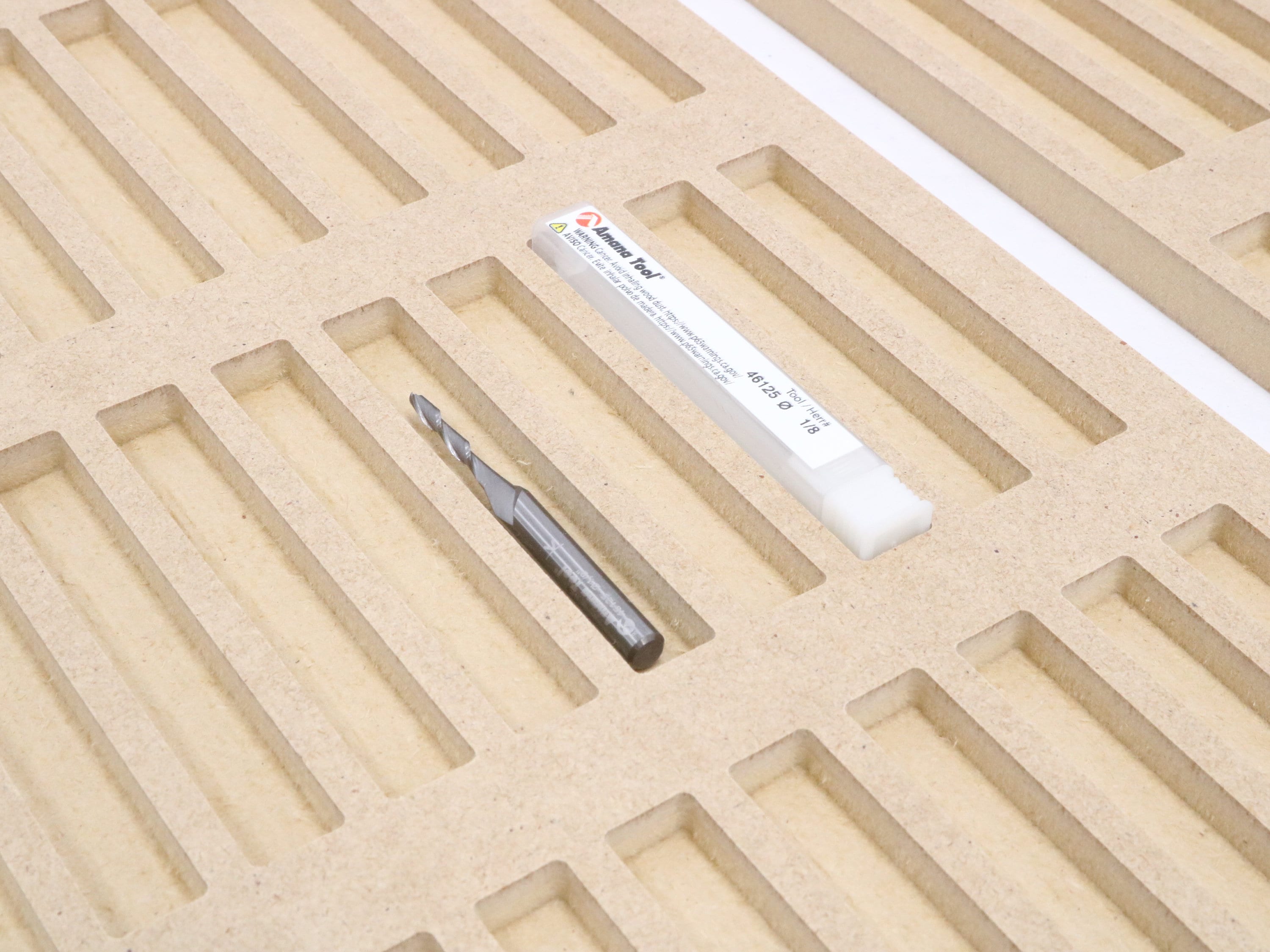 Router Bit Organizer Storage Trays for CNC Routers - Etsy