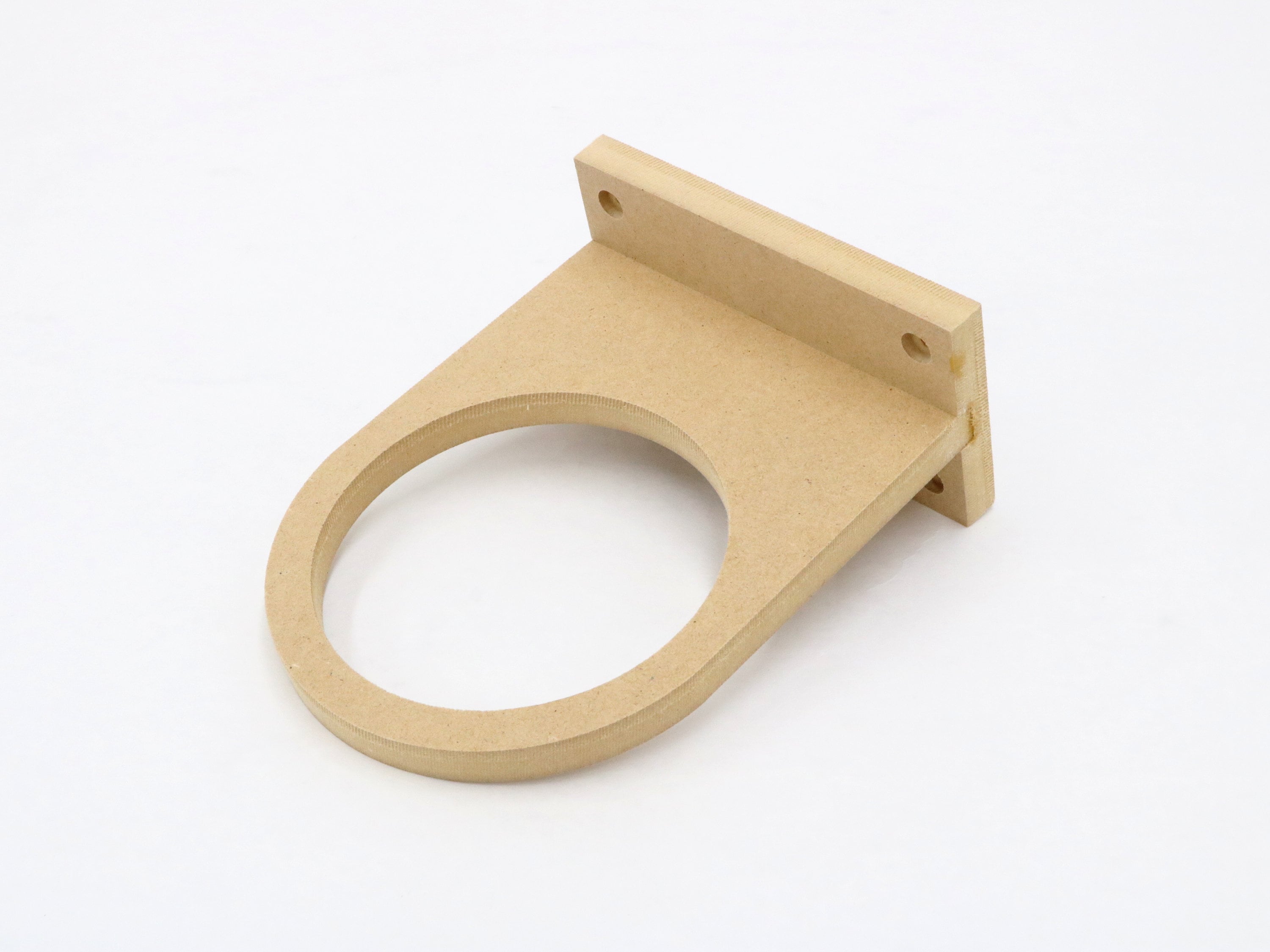 Digital File - 4" Dust Collector Hose Bracket Hanger DIY CNC Router - Etsy