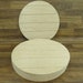 Oval Ellipse Shape MDF Large Small Unfinished Wood DIY Sign Pick Size 6 ...