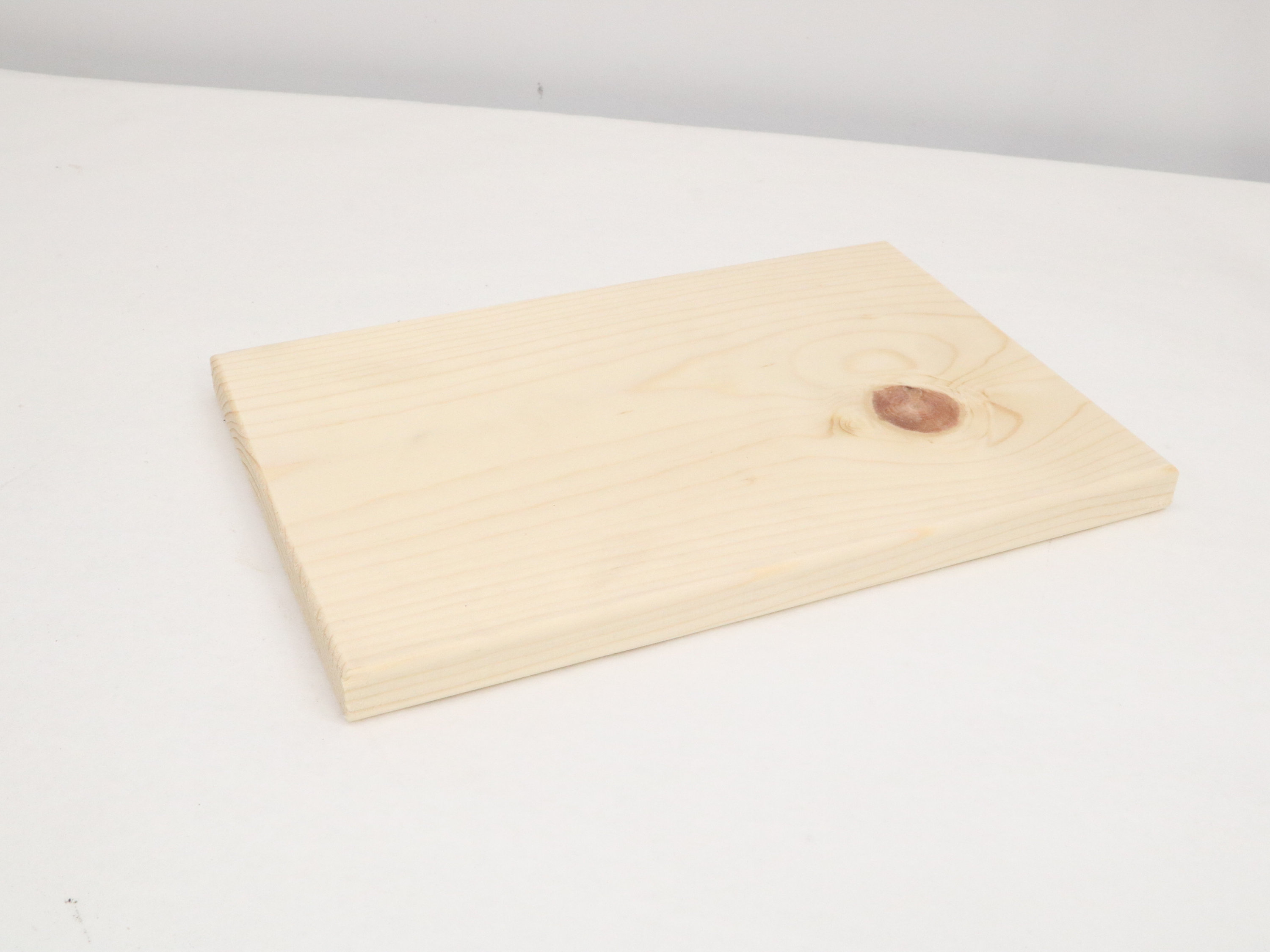 Solid Pine Wood Rectangle Shape Plaques - Various Sizes - Etsy
