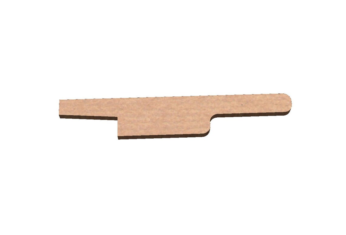 14" Table Saws Push Stick Digital File for CNC Router - Etsy