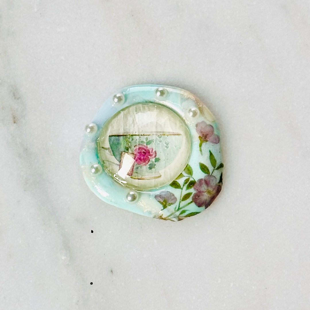 Unique Handmade Glass Wax Seals for Letters | Wax Seal Stickers ...