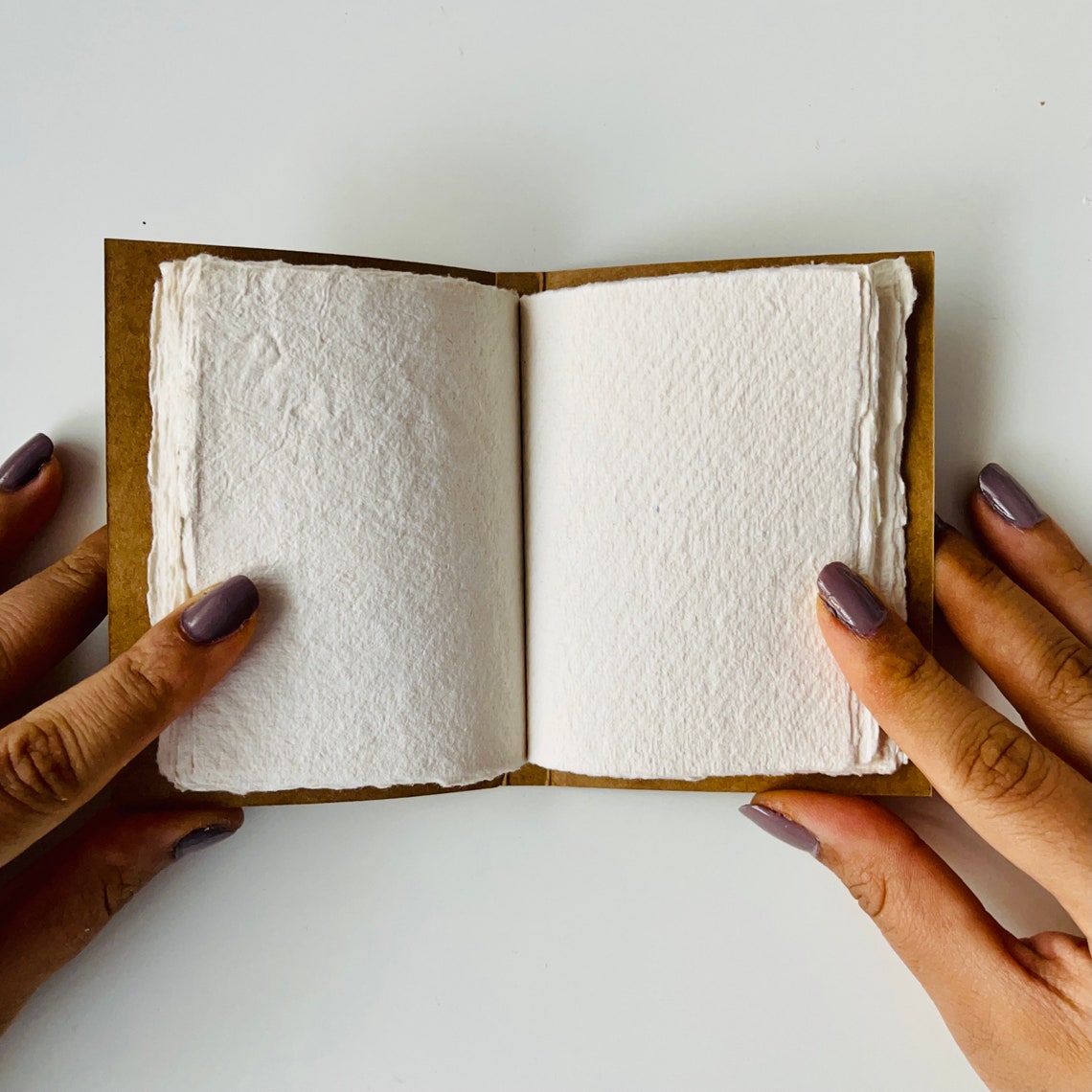 Deckle Edge Journal Deckle Edge Paper Travelers Notebook - Etsy