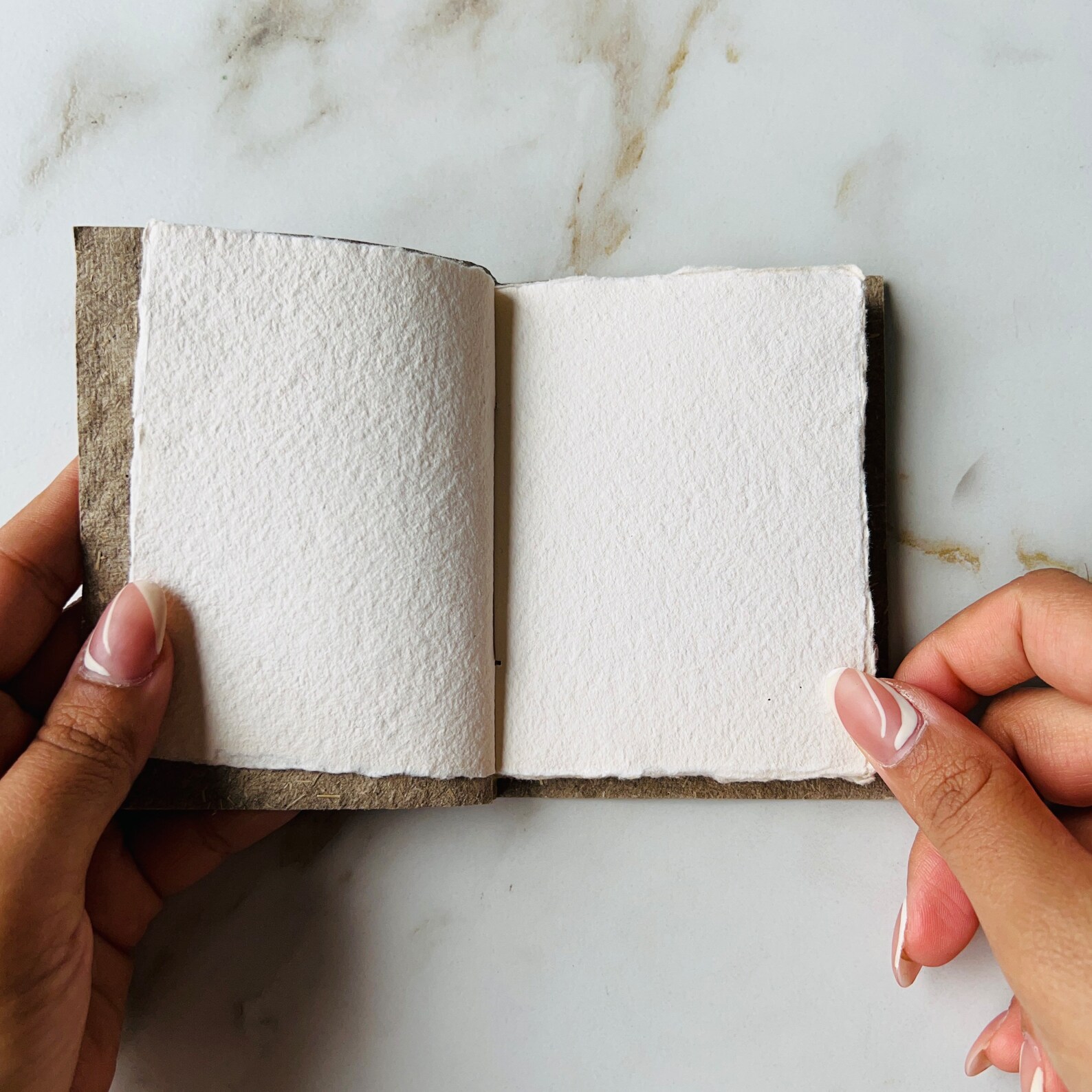 Deckle Edge Journal Deckle Edge Paper Travelers Notebook - Etsy