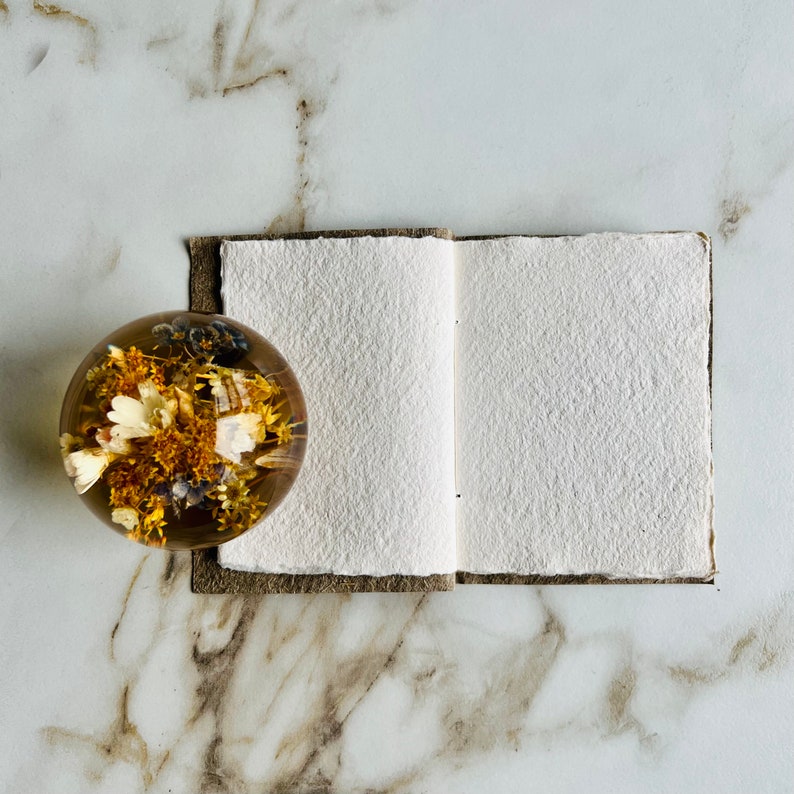 Deckle Edge Journal Deckle Edge Paper Travelers Notebook - Etsy