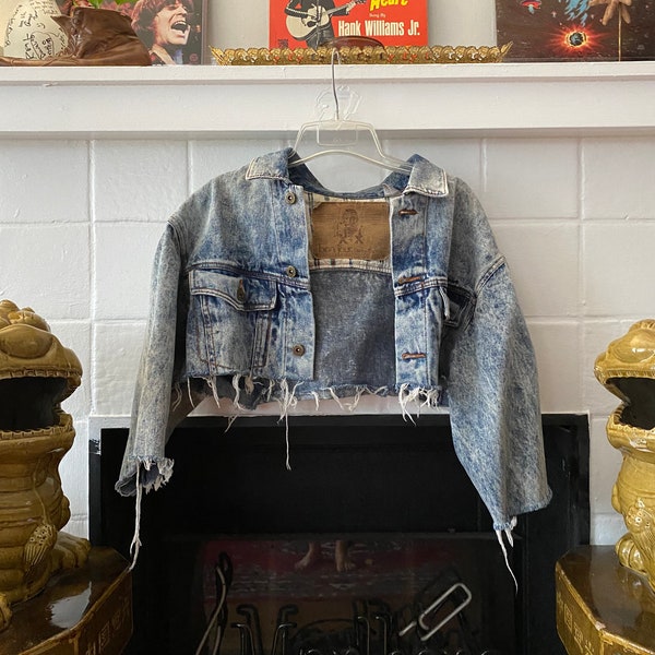 Altered Jacket - Etsy