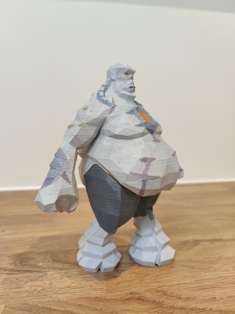 OSRS Pestilent Bloat From Theatre of Blood 3D Printed & | Etsy Ireland