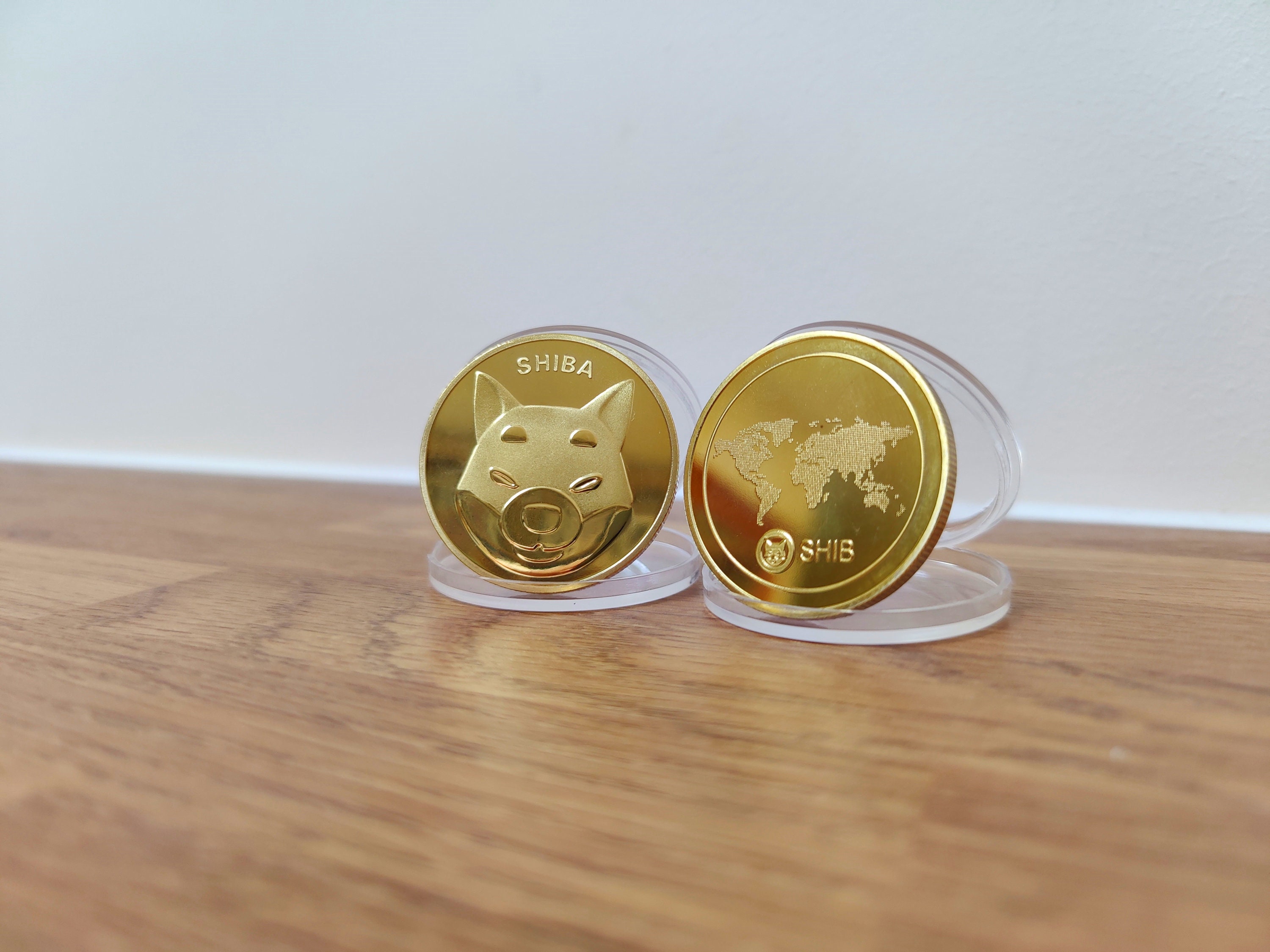 SHIB Shiba Inu Physical Crypto Coin | Etsy SHIB Shiba Inu Physical Crypto Coin | Etsy