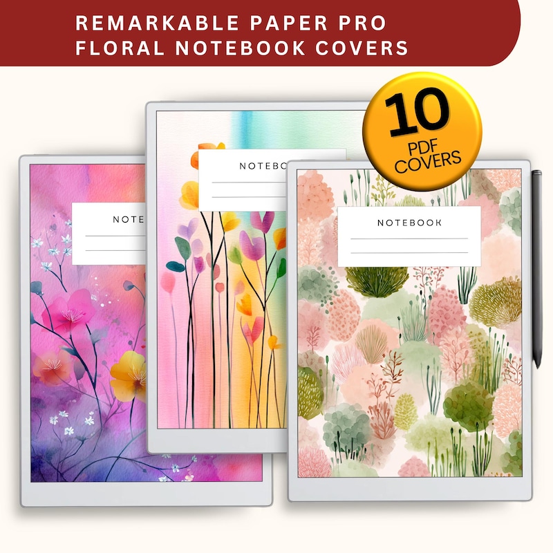 Watercolor Cover Art - Etsy