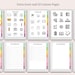 TRACE Shapes and Diagrams for Remarkable Paper Pro Device, Digital ...