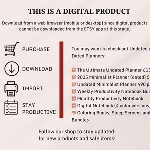 Ultimate Coloring Book Bundle for Remarkable Paper Pro | Mindfulness ...