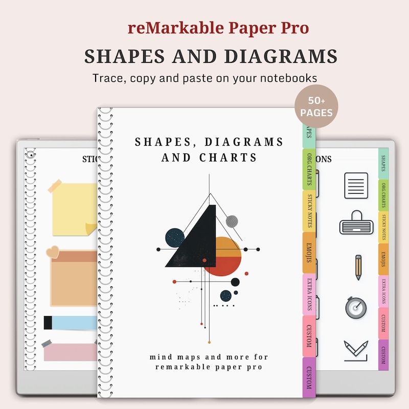 Paper Template - Etsy
