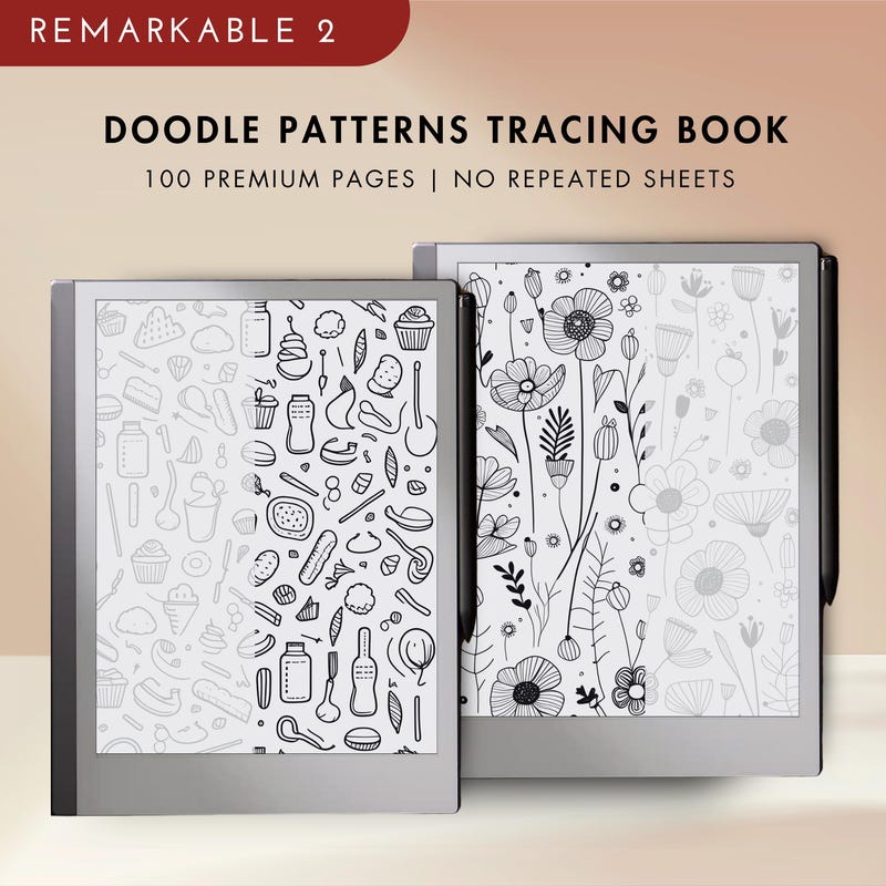 Traceable Drawings for Adults - Etsy