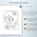 Remarkable Paper Pro Coloring Book for Adults Afro Girls, Afro Girl for ...