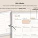 2025 Minimalist Planner for Supernote Manta A5 X2 (PDF Download) - Etsy