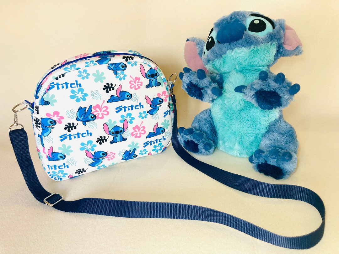 Stitch Shoulder Bag, Handbag, Disney Bag - Etsy