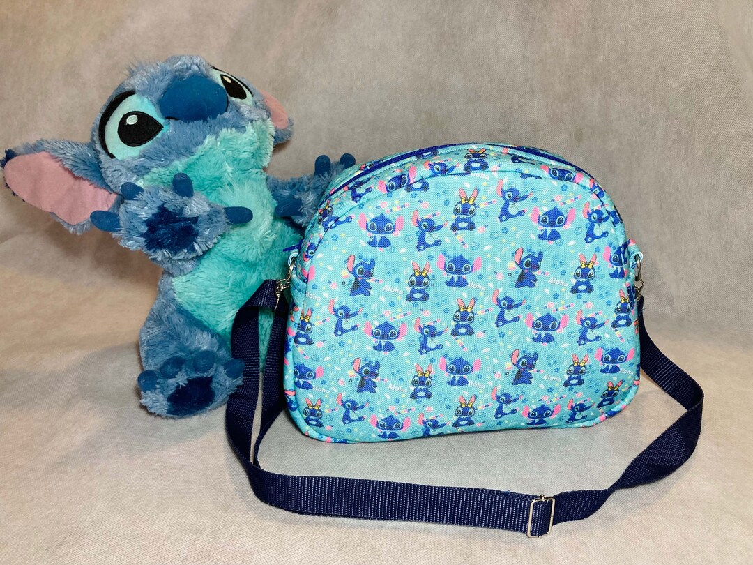Stitch Crossbody Bag, Shoulder Bag, Disney Bag - Etsy