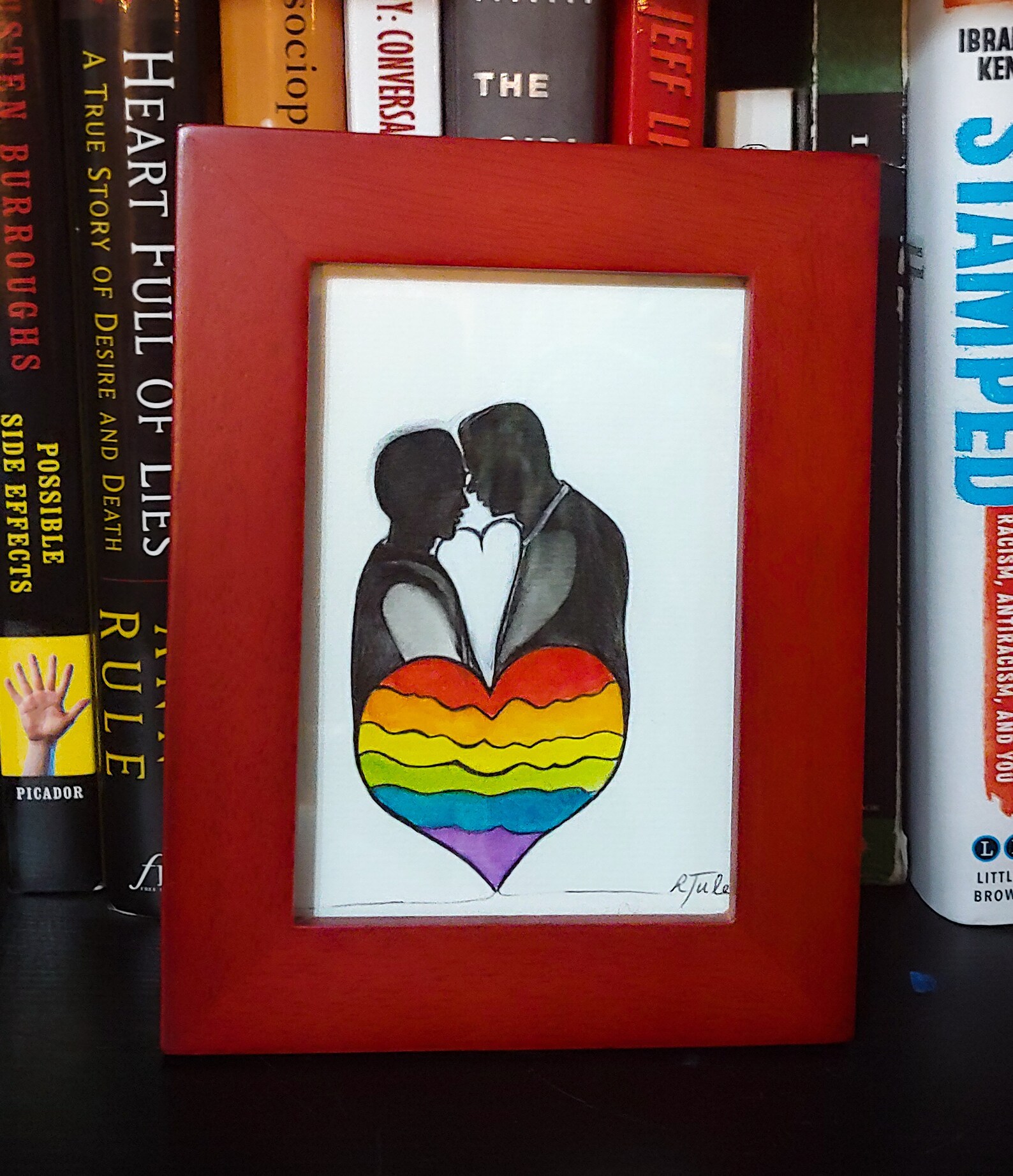 LGBTQIA Art LGBTQIA Wall Decor LGBTQIA Pride Art Living Etsy LGBTQIA Art LGBTQIA Wall Decor LGBTQIA Pride Art Living Etsy