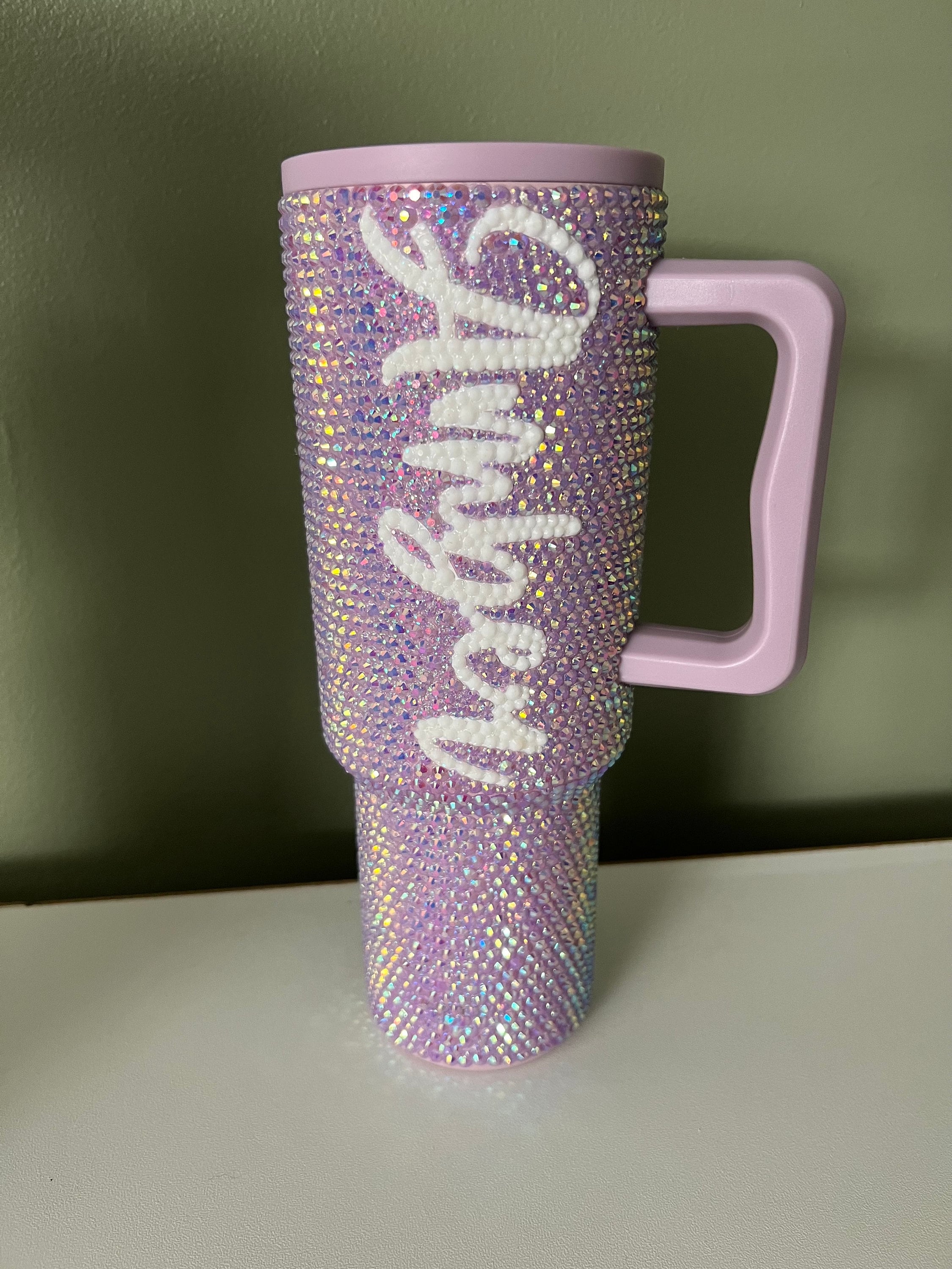 Simple Modern Trek Rhinestone Tumbler - Etsy