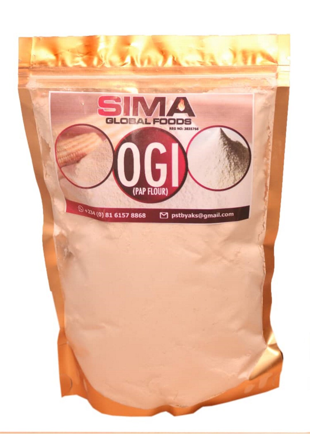 Sima Corn Flour/ogi/akamu/pap - Etsy