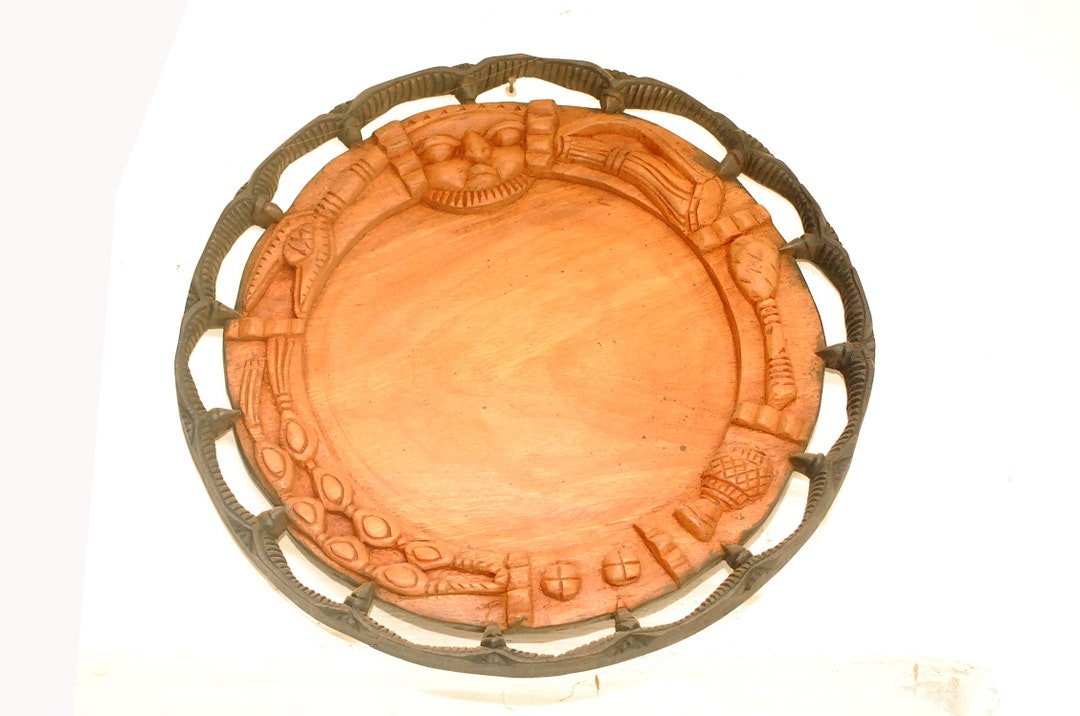 Ifa Divination Board Ifa Divination Tray Opon Ifa - Etsy