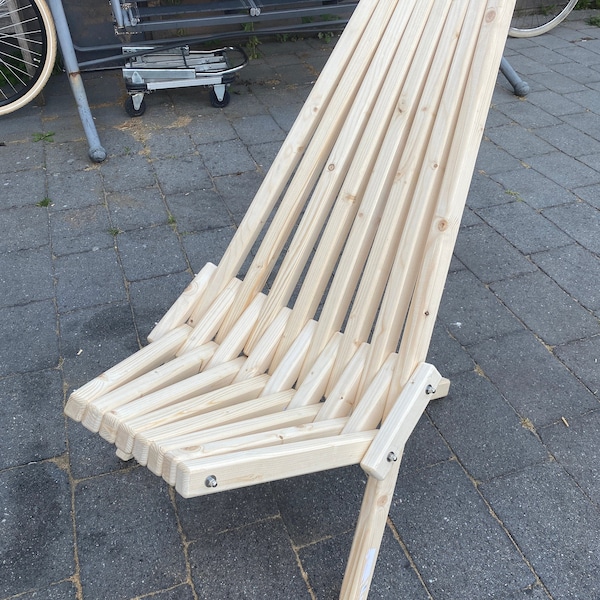 Stick Chair Plans - Etsy