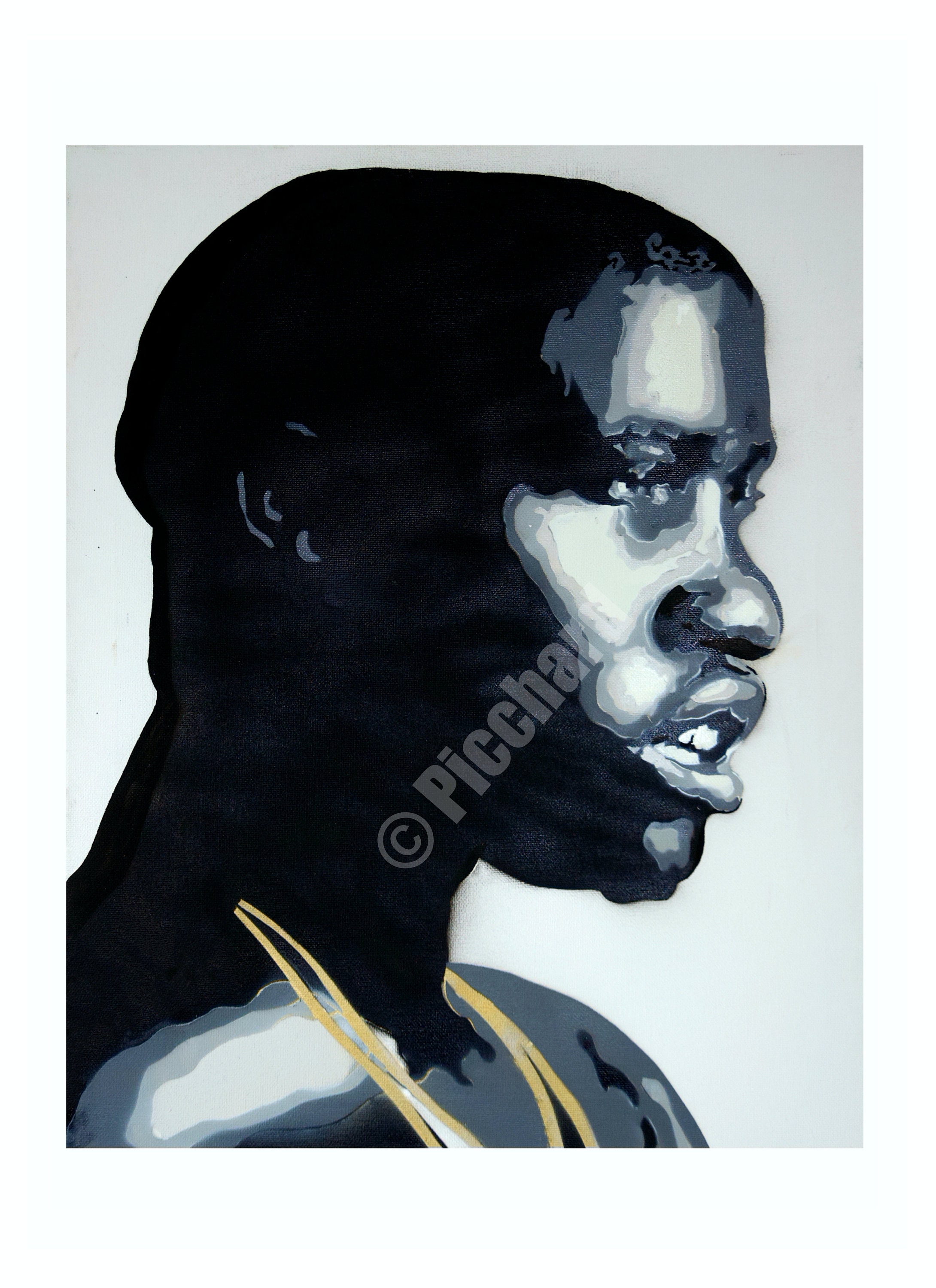 How To Draw Asap Ferg