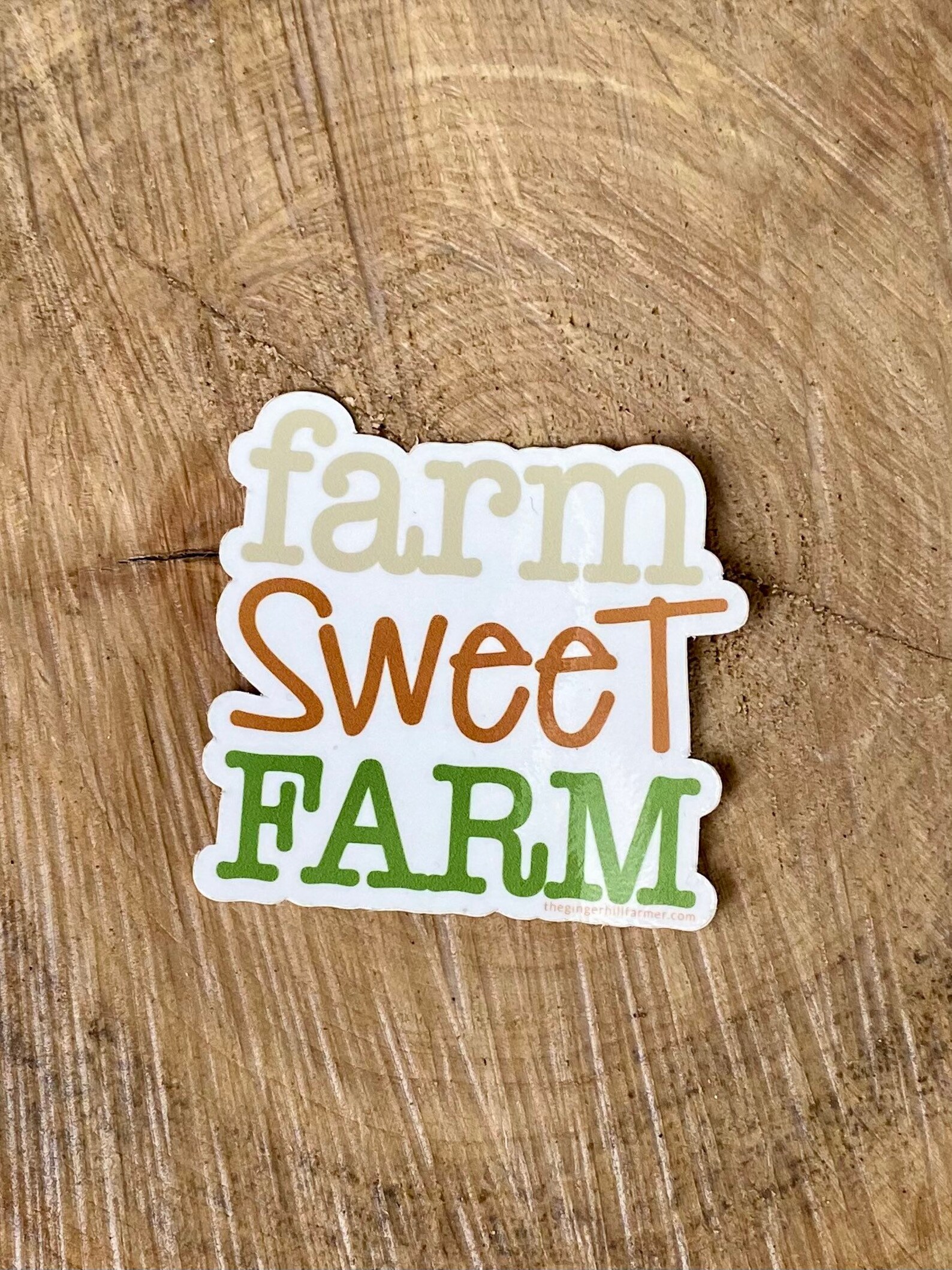 Farm Stickers - Etsy