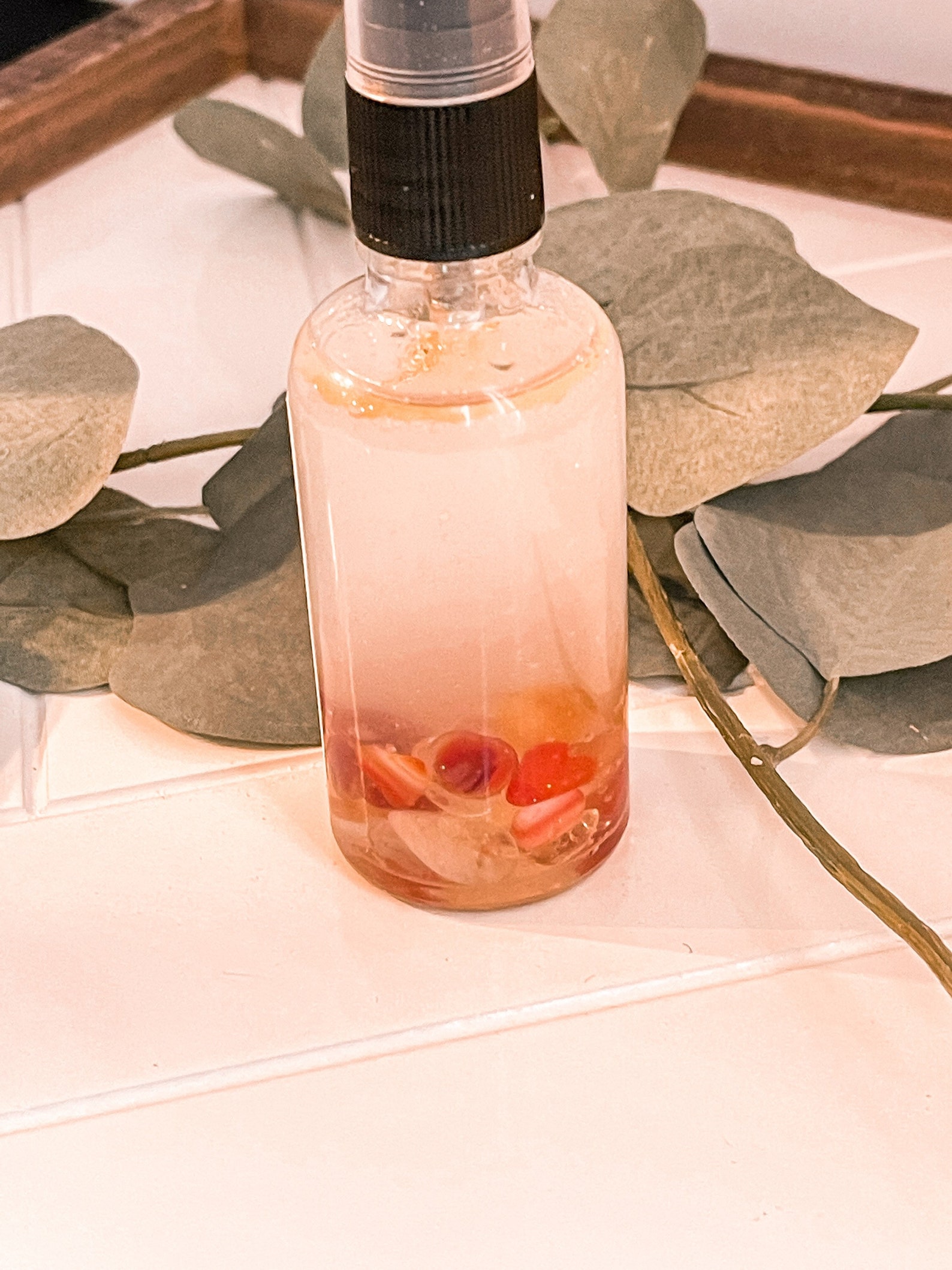 Happiness Intention Room Spray Manifestation Spray Crystal - Etsy