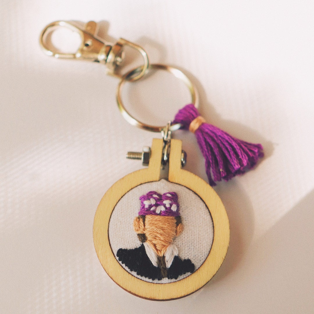 The Office Keychains - Etsy