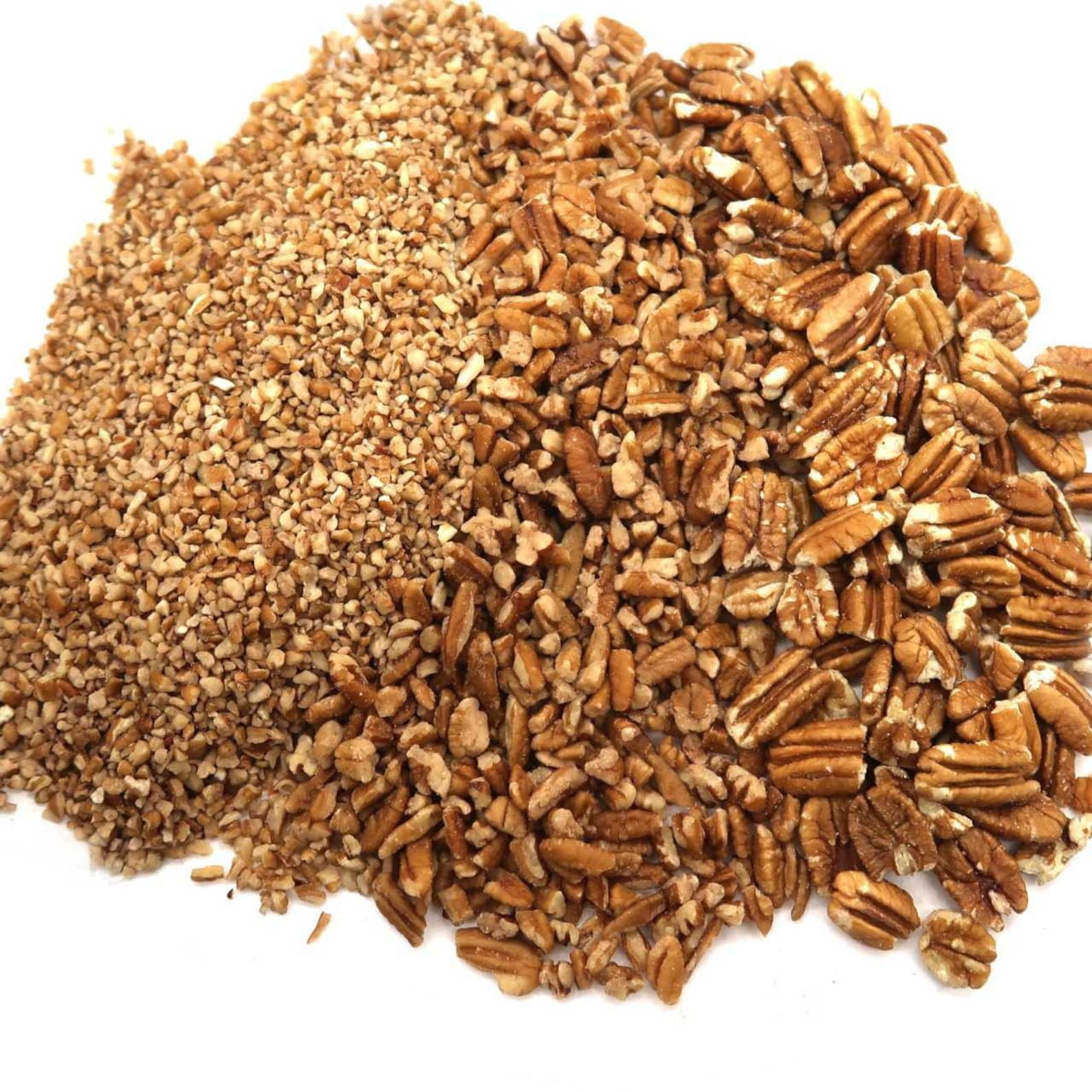 Native Pecan Halves - 8 Oz to 5 Pounds - Etsy