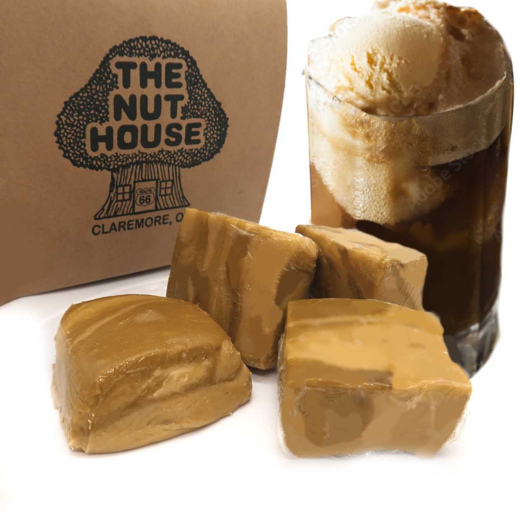 Root Beer Float Fudge 1 Lb. - Etsy