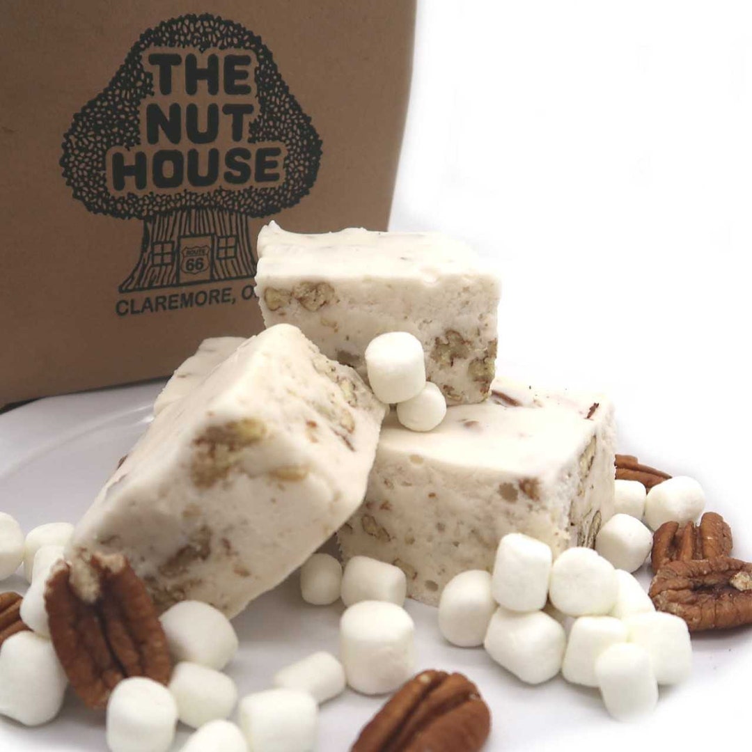 Divinity Fudge - 1 Lb. - Etsy