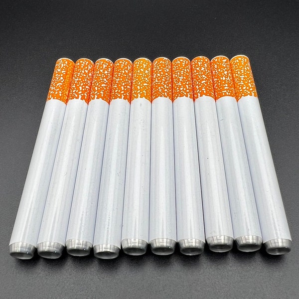 Cigarettes Pack Art - Etsy