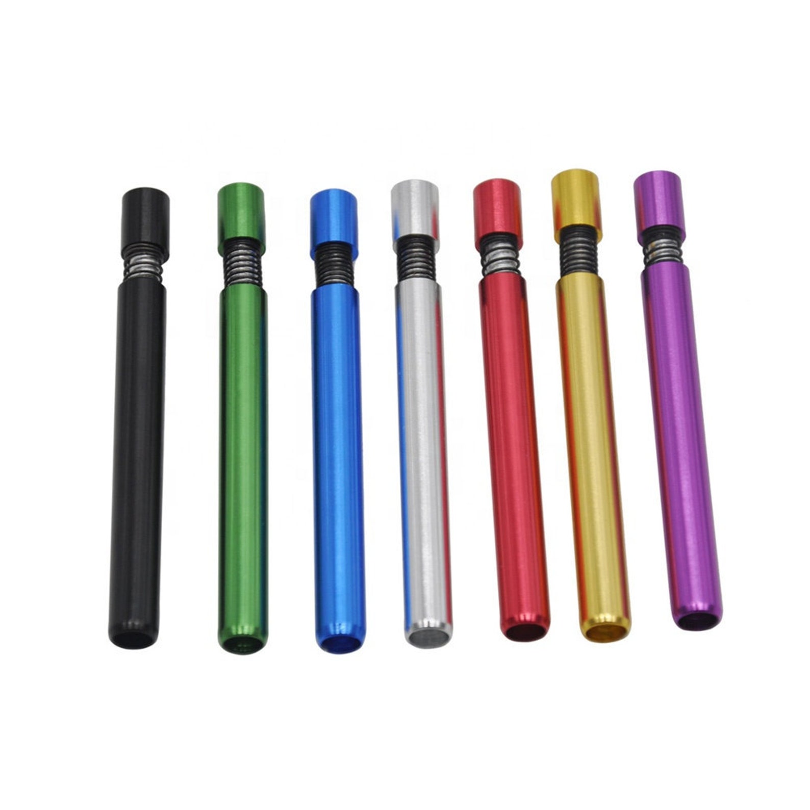 5x One Hitter Pipe Self Cleaning Bat Same Day Shipped From USA - Etsy