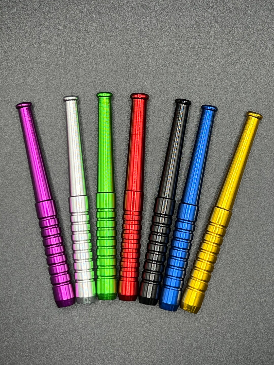 One Hitter Pipe Bat Made of Non Sticky High Grade Material - Etsy